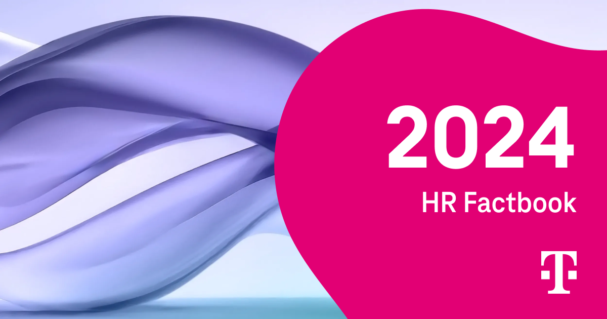 Apprentices and students in Germany - Deutsche Telekom HR Factbook 2024