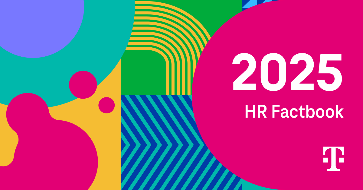 Results from Pulse Survey 2025 - Deutsche Telekom HR Factbook 2025
