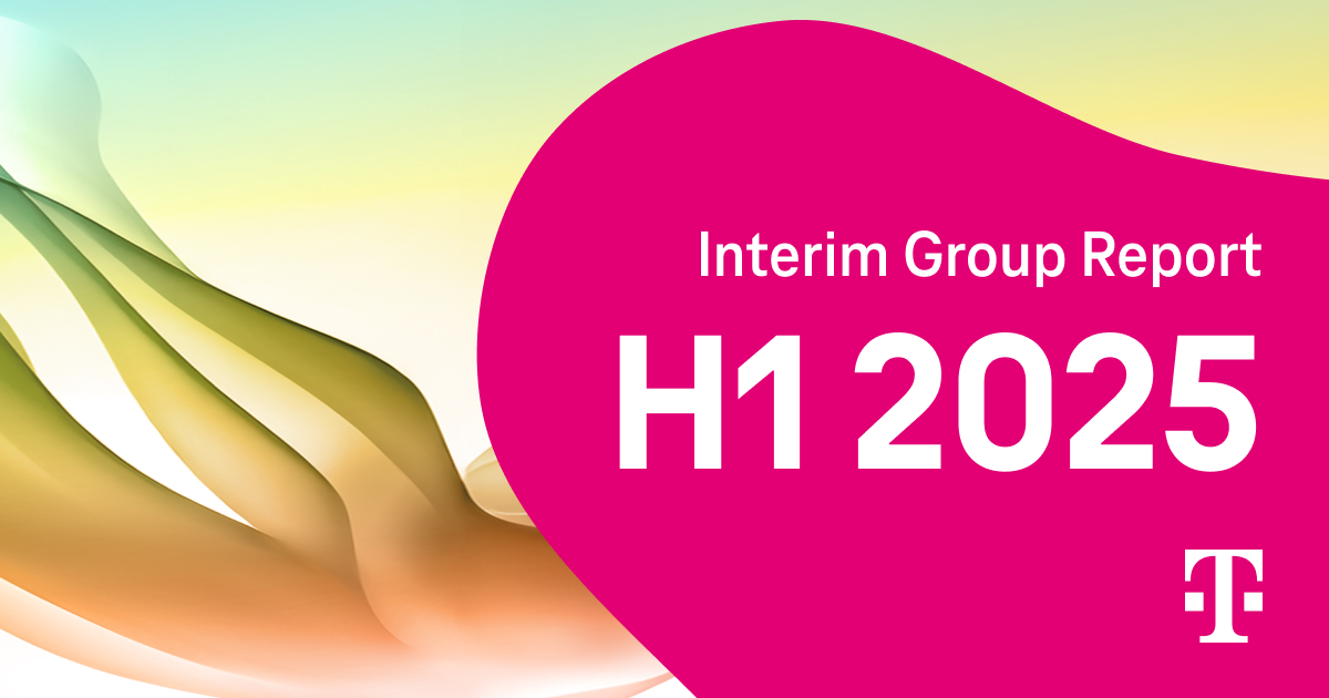 Europe - Deutsche Telekom Interim Report H1 2025