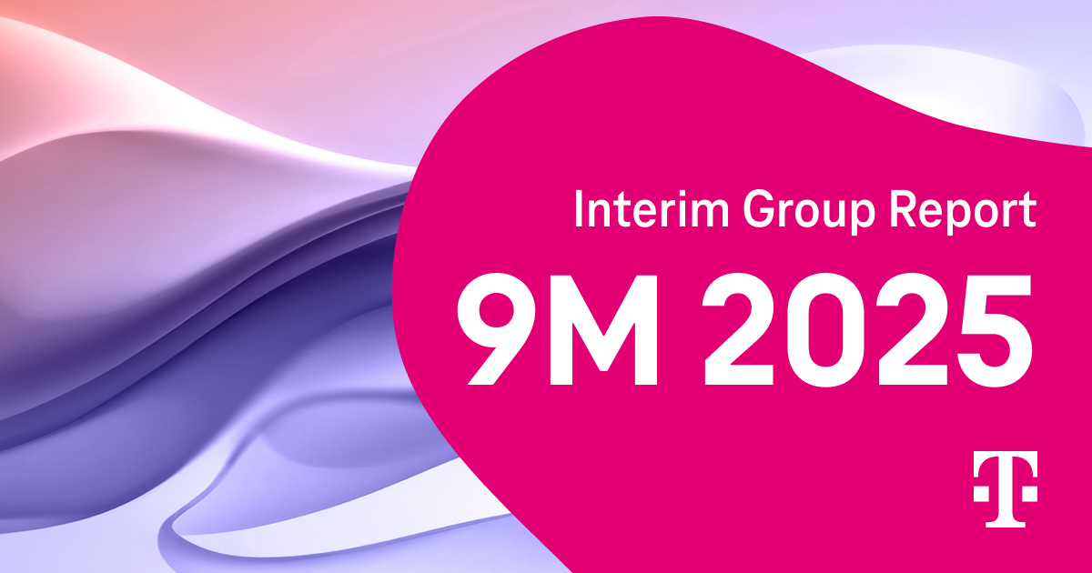 Group Headquarters & Group Services - Deutsche Telekom Interim Report ...